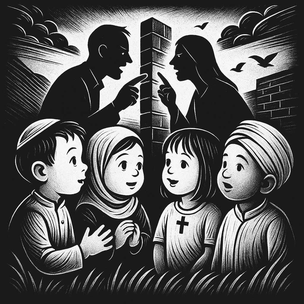 When Religion Divides Instead of Heals – The Path